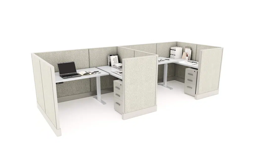 Cubicles Archives - Creative Office Design